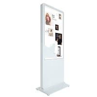 China 1500 Nits Interactive Touch Screen Kiosk Display 4000/1 CPU 8GB for sale