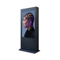 China I3 I5  I7 AC110V Commercial Outdoor Digital Signage Displays 1872x1053mm for sale