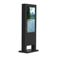 China H81 1080P Outdoor Digital Signs For Business 2000cd/M2 I3 I5  I7 for sale