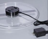 China 4 Blades 3D Hologram Fan 120W Fan Display Hologram Dia 100CM for sale
