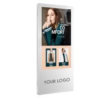 China 136*768 Wall Mounted Digital Signage for sale