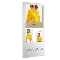 China 23.8'' Wall Mounted Digital Signage Advertising 10-Point Touch 1920*1080 for sale