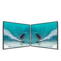 China 49 Inch 4000:1 Restaurant Digital Signage 1073.78×604mm for sale
