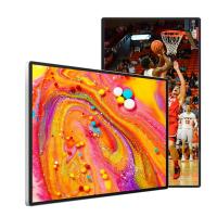 China PAL Digital 178 H LCD Advertising Display 1073.78×604mm for sale