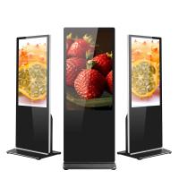 China 10 Points LCD Advertising Display Monitor 256G SSD 1920x1080 for sale
