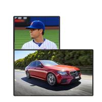 China BOE LCD Advertising Display Intel Core I7 Aspect Ratio16:9 for sale