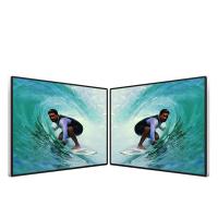 China 1920*1080 LCD Advertising Display for sale