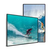 China 1920*1080 LCD Advertising Display for sale