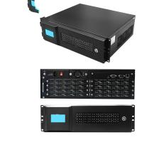 China 210W Control Room Video Walls 55 Inch 60000h 3500/1 Cabinet Type for sale