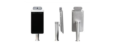 China FCC 80cm Face Recognition Temperature Measurement 300ms for sale