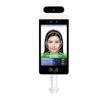 China F2.4 IP65 Face Recognition Temperature Measurement 800×1280 for sale