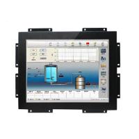 China Rohs Usb Open Frame Touch Screen Monitor 450:1 Lcd Display 400 Nits for sale