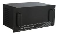 China 4 Way 4K Decoding 200w Hd Video Wall Controller 440*320*178mm 15kg for sale