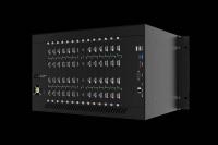 China Rohs HDMI Video Wall Processor H.265 Decoding 64 Channels Of D1 for sale