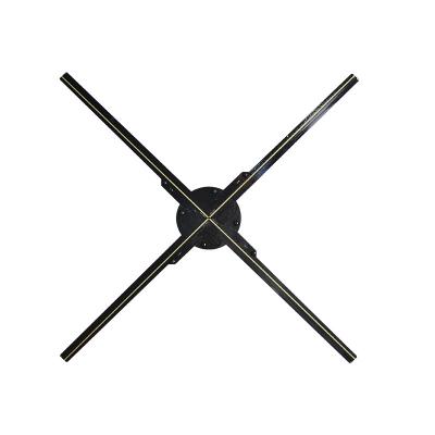 China 100cm 360 Holographic Display With 1024x1024 Pixel for sale