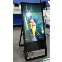China Interactive Queue Management Kiosk With Touch Screen for sale