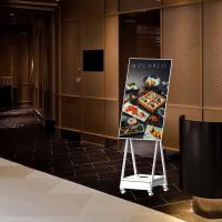 China Fanless 1920x1080 Digital Menu Board For Restaurants for sale