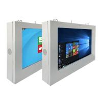 China IP65 Waterproof 3840x2160 Outdoor LED Digital Signage for sale