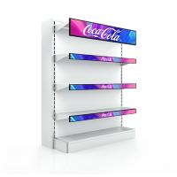 China 23 / 35 / 47 / 48 Inch Stretched Shelf Edge LCD Display for sale