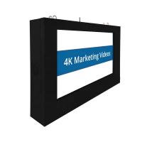China Wall Mounted 55in 65in 1080P HD Outdoor Digital Signage Displays for sale