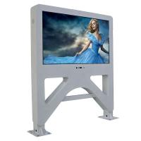 China 4K TFT LCD Screen Digital Signage 100 - 220V With 178 Viewing Angle for sale