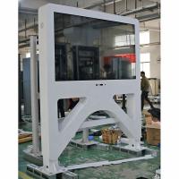 China 4K TFT LCD Screen Digital Signage 100 - 220V With 178 Viewing Angle for sale
