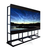 China 3.5mm Bezel Indoor Advertising LCD Video Wall ODM OEM Support for sale