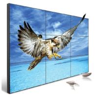 China 3.5mm Bezel Indoor Advertising LCD Video Wall ODM OEM Support for sale