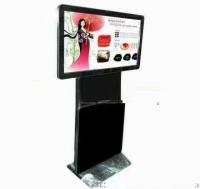 China 43in Rotatable Android 8.0 Digital Signage Monitor For Advertising for sale