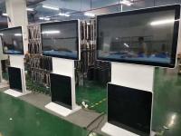 China 43in Rotatable Android 8.0 Digital Signage Monitor For Advertising for sale