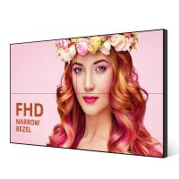 China 46 49 55 65in 4K Indoor 2x2 3x3 HD LCD Video Wall Display for sale