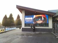 China Outdoor 5500 Nits P4 P5 HD LED Video Wall Panel for sale