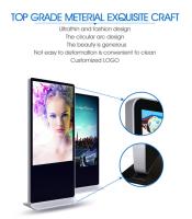 China Floor Stand Outdoor Digital Sign Boards Advertising Digital Signage for sale