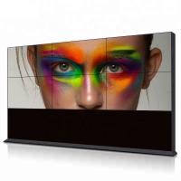 China Narrow Bezel Lcd Seamless Video Wall Lcd Advertising Display Stand for sale