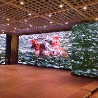 China Smart Display ST-05 HD LED Video Wall SDK 192x192 P3 For Indoor Outdoor for sale