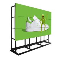 China Conference Room 4K Video Wall Display Floor Stand 55inch AC100-240V for sale