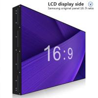 China Conference Room 4K Video Wall Display Floor Stand 55inch AC100-240V for sale