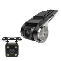 China Waterproof 360 Bird View Camera Universal 4 LED HD Night View for sale