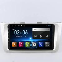 China Android 2GB 32GB Car Stereo with GPS WIFI Mirrorlink Navigation Radio for Toyota Camry 2007-2011 for sale