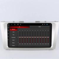 China Android 2GB 32GB Car Stereo with GPS WIFI Mirrorlink Navigation Radio for Toyota Camry 2007-2011 for sale