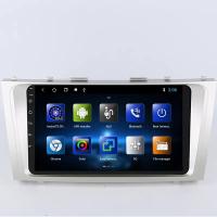 China Android 2GB 32GB Car Stereo with GPS WIFI Mirrorlink Navigation Radio for Toyota Camry 2007-2011 for sale