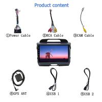 China 2GB 32GB Kia Car Stereo For KIA Sportage 2010-2015 GPS SWC WIFI System 1.6GHz for sale