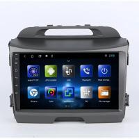 China 2GB 32GB Kia Car Stereo For KIA Sportage 2010-2015 GPS SWC WIFI System 1.6GHz for sale