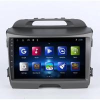 China 2GB 32GB Kia Car Stereo For KIA Sportage 2010-2015 GPS SWC WIFI System 1.6GHz for sale
