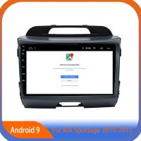 China 2GB 32GB Kia Car Stereo For KIA Sportage 2010-2015 GPS SWC WIFI System 1.6GHz for sale