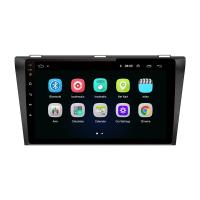 China 9 Inch Car Navigation FM Radio Wifi 1GB+16GB Car MP5 Player for Mazda 3 2004/2005/2006/2007/2008/2009 for sale