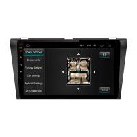 China 9 Inch Car Navigation FM Radio Wifi 1GB+16GB Car MP5 Player for Mazda 3 2004/2005/2006/2007/2008/2009 for sale