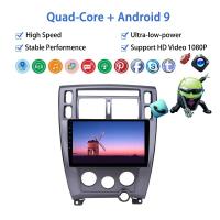 China Car Radio 10 Inch For Hyundai Tucson 2006-2012 With GPS WIFI Mirrorlink With Android 10 System Car DVD Player for sale