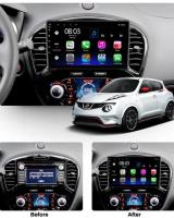 China 9 Inch Nissan Touch Screen Radio 2+32GB Android Din Car Stereo for sale