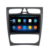 China ODM Mercedes Benz Car Stereo GPS Navigation For Mercedes-Benz W209 W203 for sale